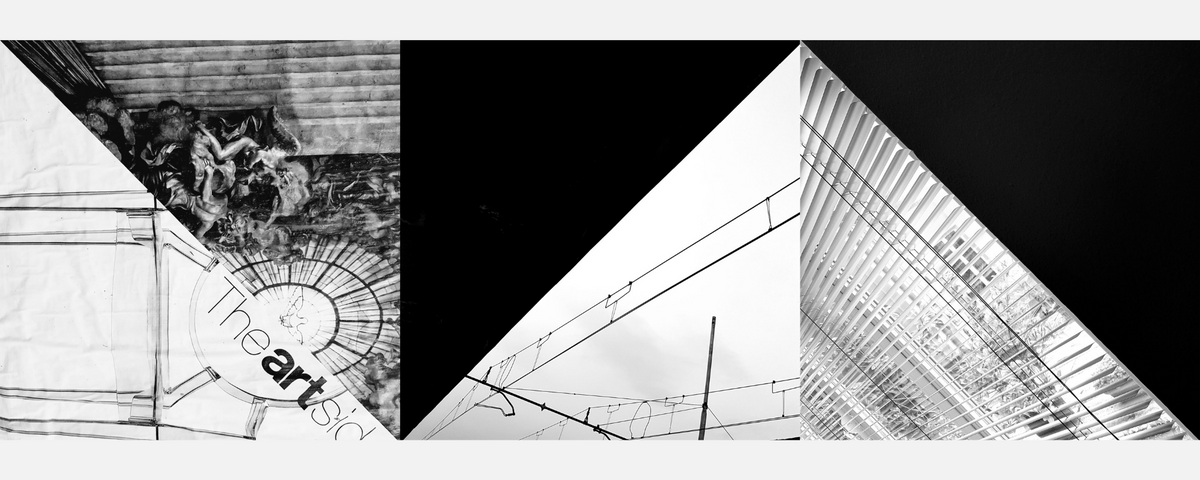 Diagonal Scenes / Solo Show by Marco La Fratta – gallery1064